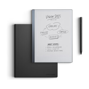 The Top 5 E Ink Tablets for 2025: Revolutionize Your Digital Writing