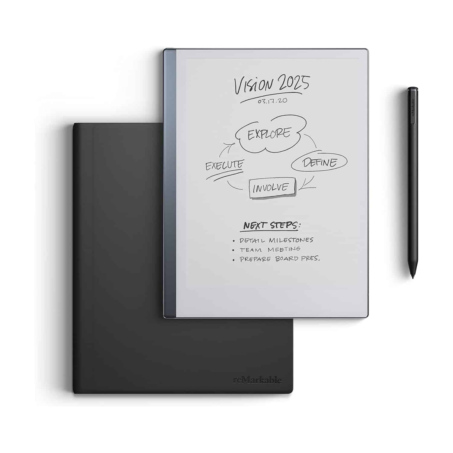 The Top 5 E Ink Tablets for 2025: Revolutionize Your Digital Writing