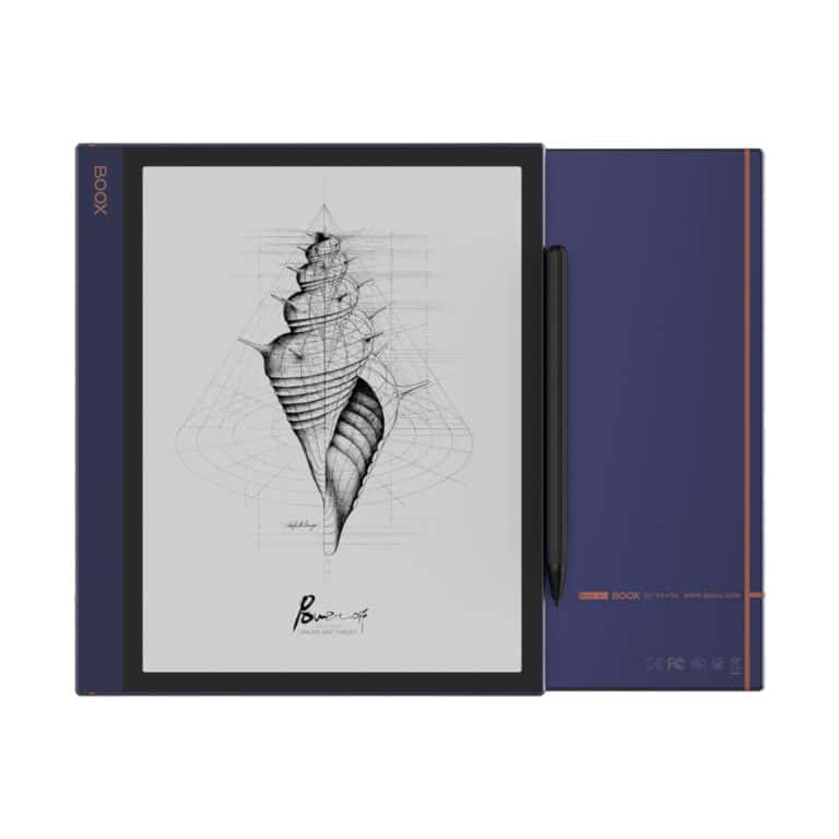 The Top 5 E Ink Tablets for 2025: Revolutionize Your Digital Writing