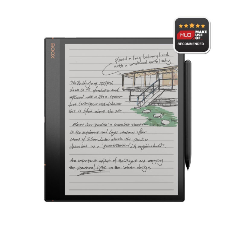 Remarkable Reviews and 2025's Best 5 Digital Notepads