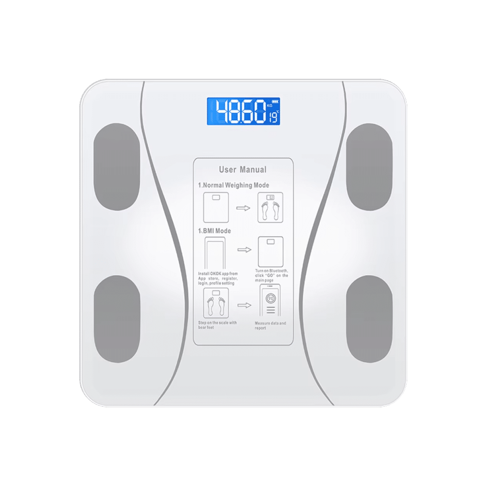 The 5 Best Smart Weight Scales for Precise Health Monitoring