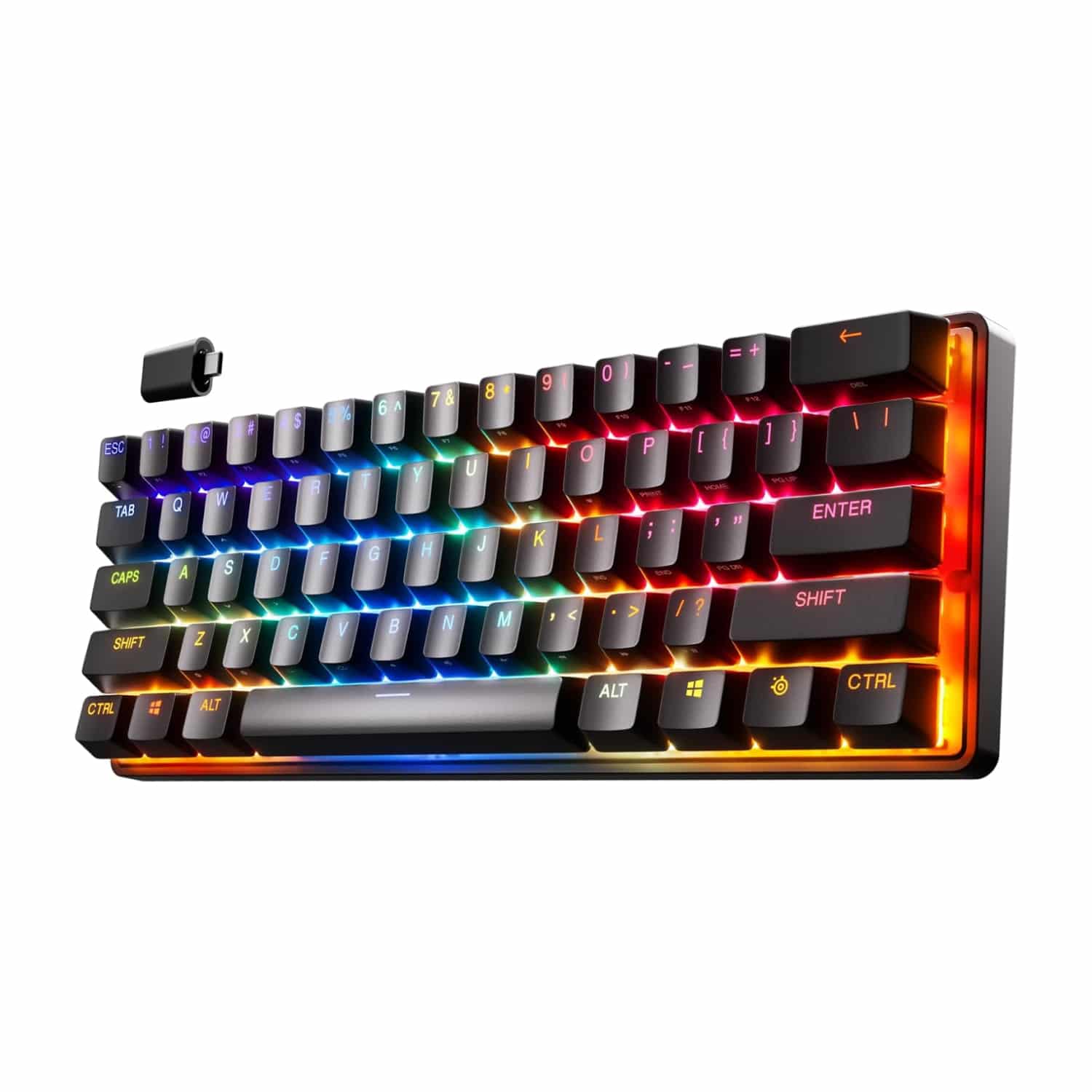 The 5 Best 60 Percent Keyboards for Gaming Excellence