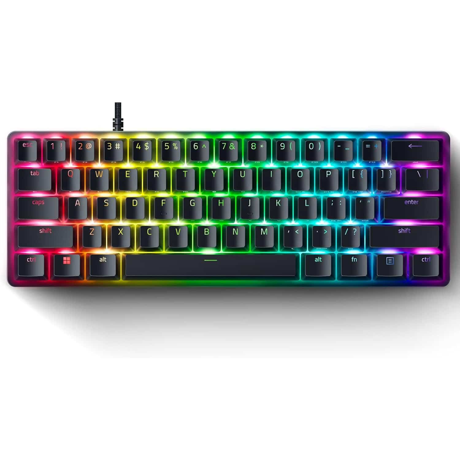The 5 Best 60 Percent Keyboards for Gaming Excellence