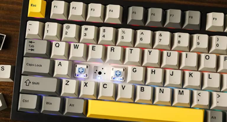 The 5 Best Gaming Keyboards You Must Try in 2025