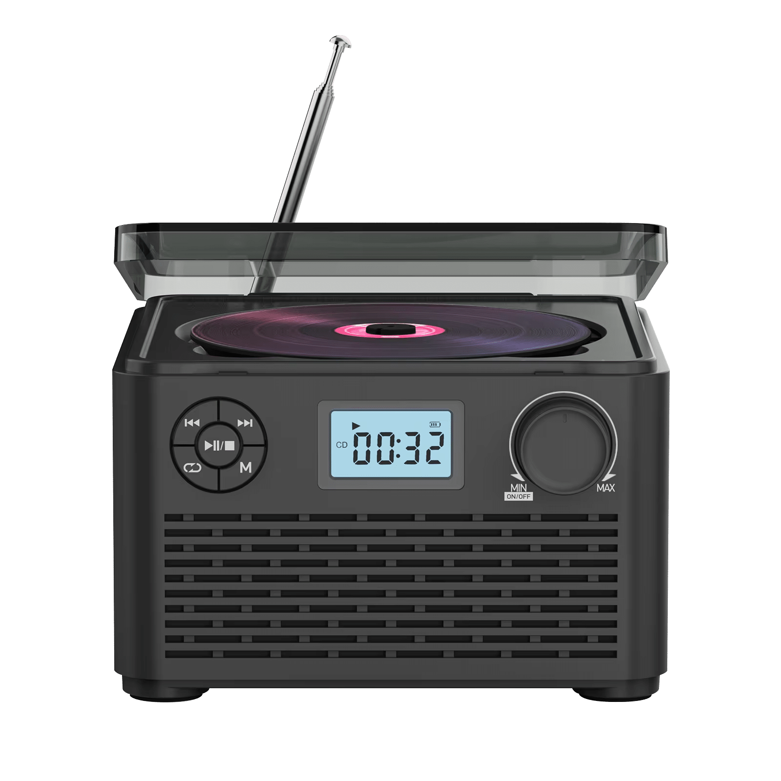 Best 5 Radio With CD Players for Superior Sound Quality in 2025