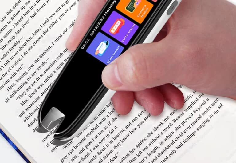 Top 5 Translation Pens of 2025: Break Language Barriers Instantly