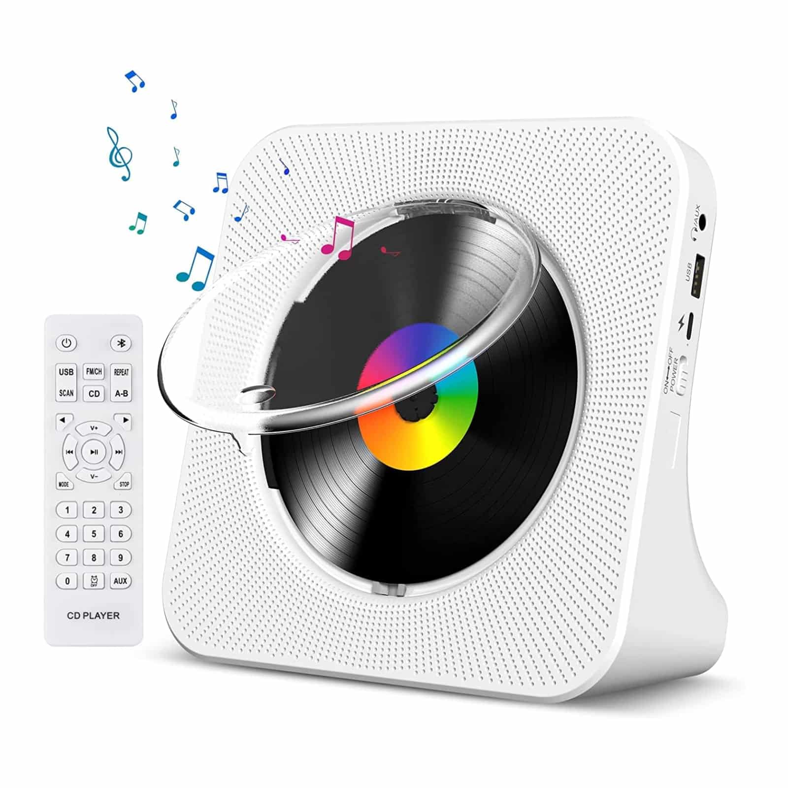 Best 5 Portable CD Players of 2025: Premium Sound on the Go