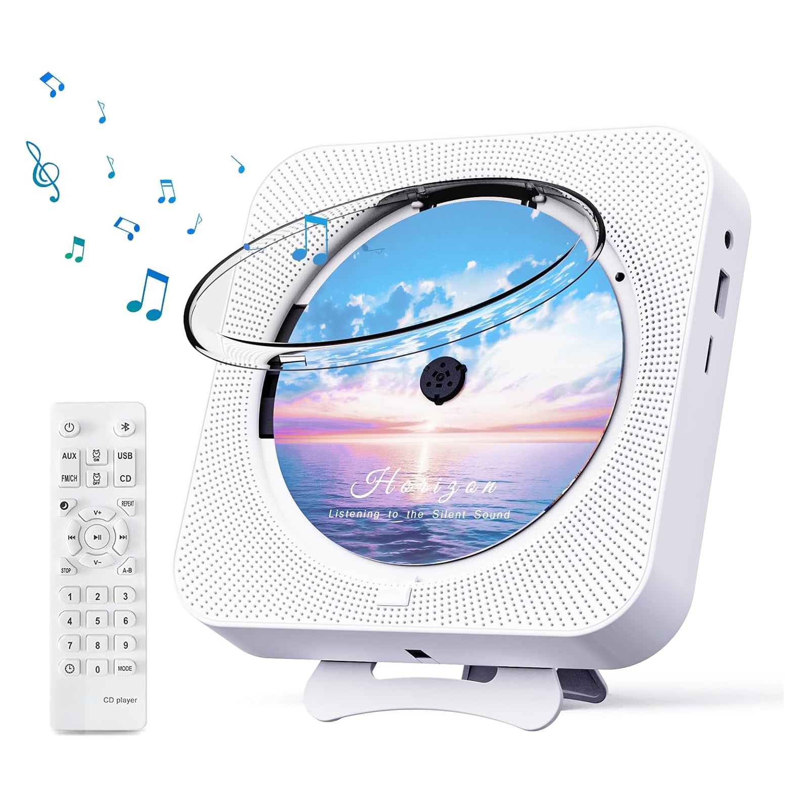 Best 5 Portable CD Players of 2025: Premium Sound on the Go