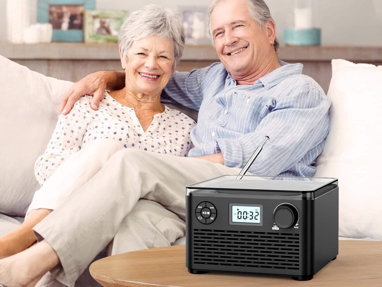 Best 5 Radio With CD Players for Superior Sound Quality in 2025