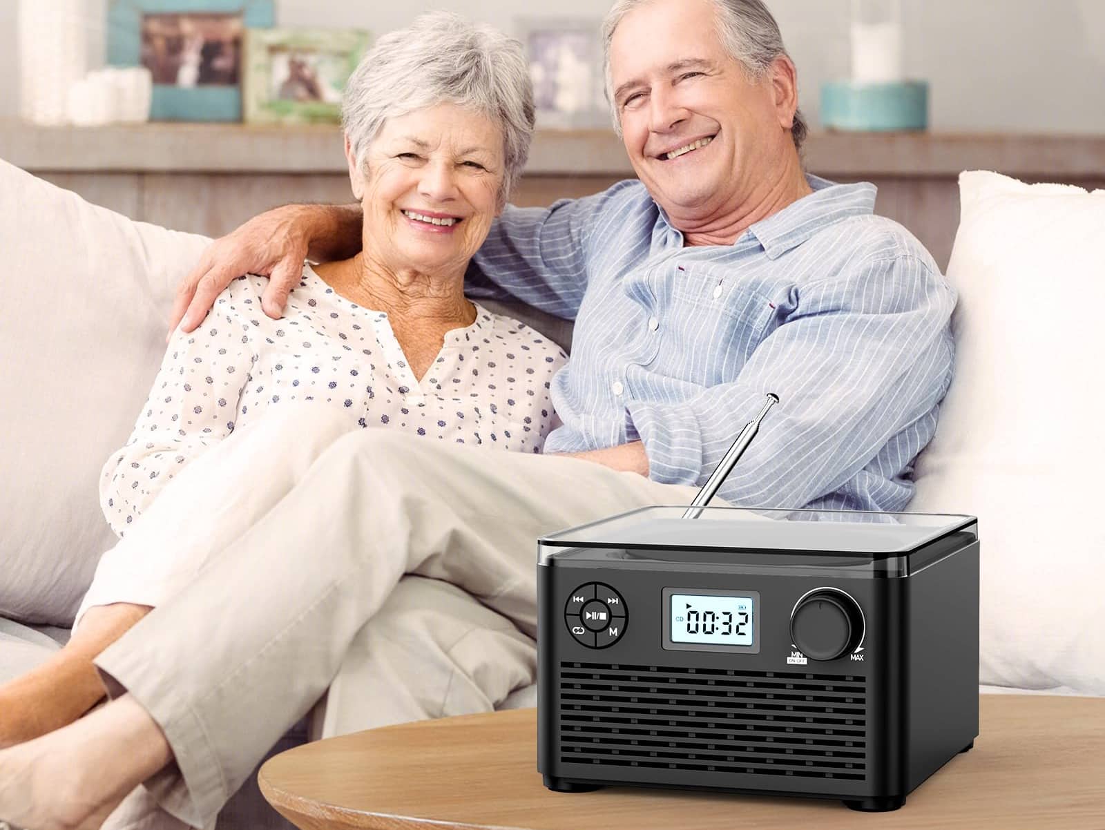 Best 5 Radio With CD Players for Superior Sound Quality in 2025