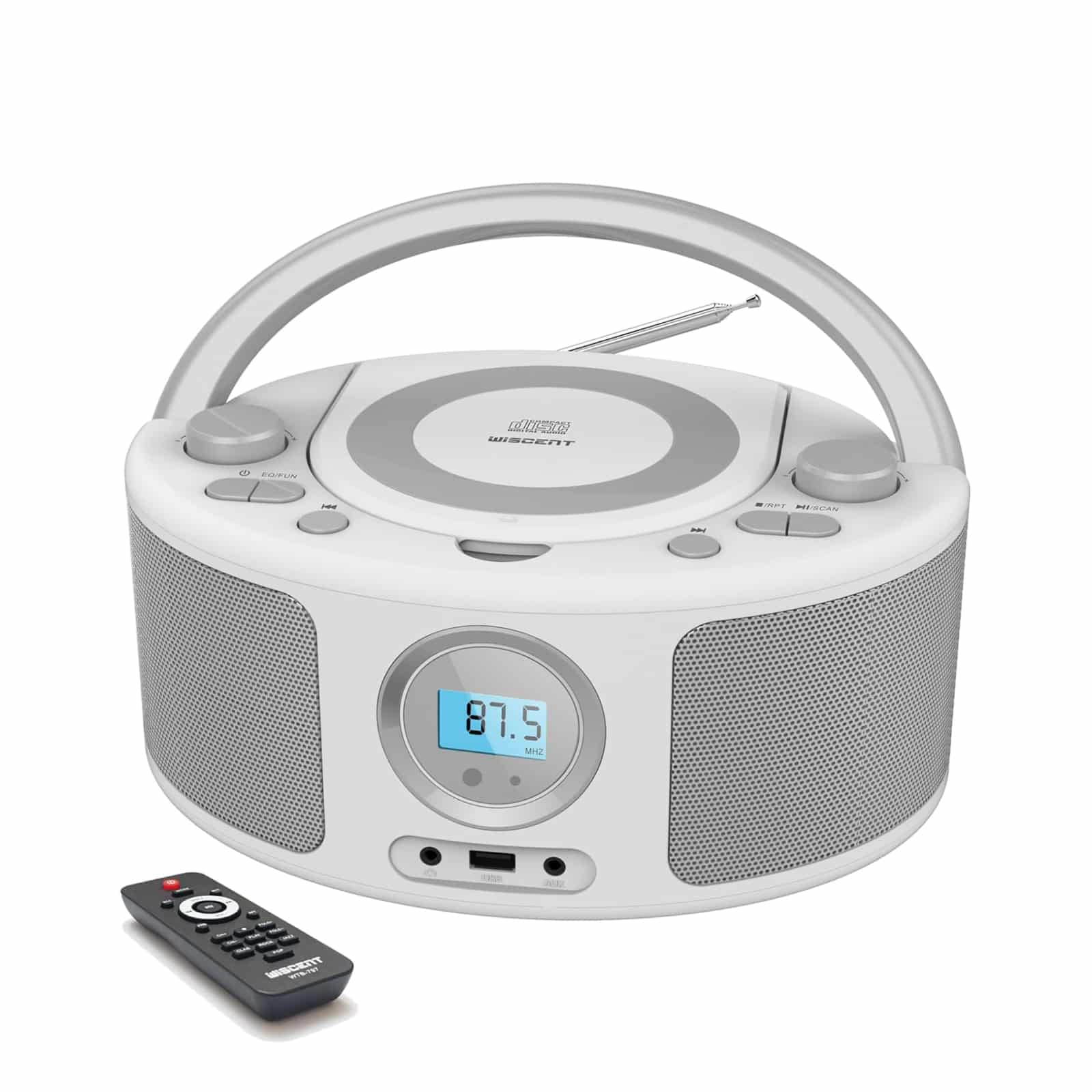 Best 5 Radio With CD Players for Superior Sound Quality in 2025