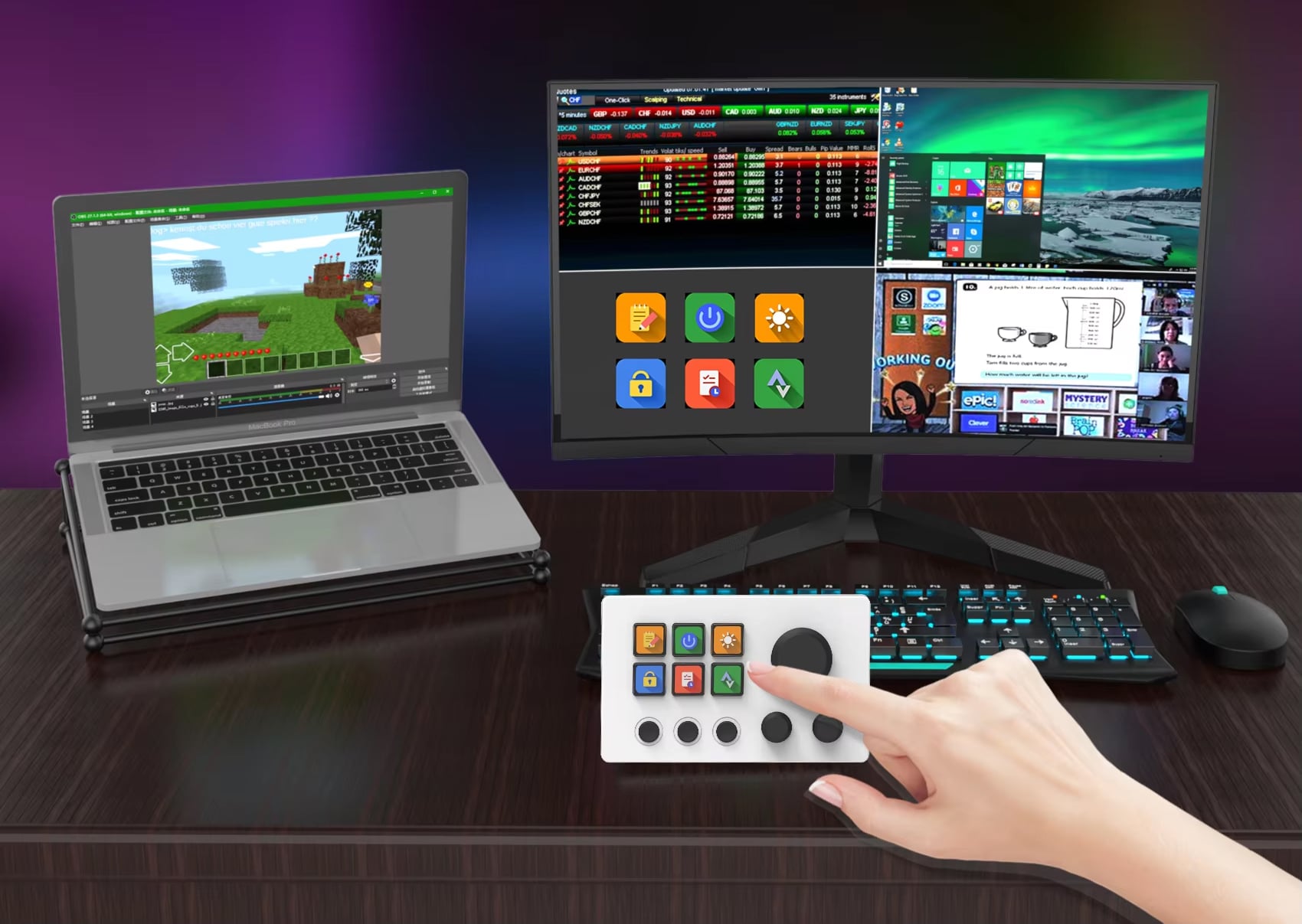 Stream Deck Reviews: Top 5 Control Panels for Professional Streamers