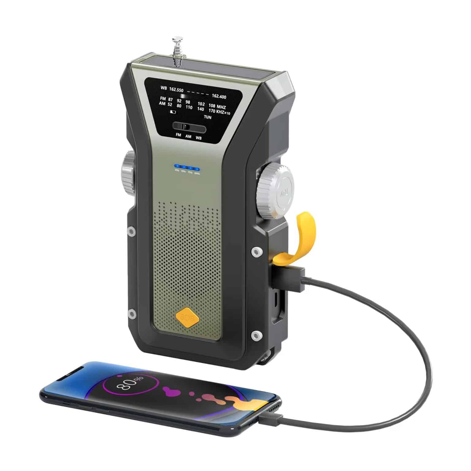 5 Best Emergency Radios for 2025 | Disaster Preparedness Guide