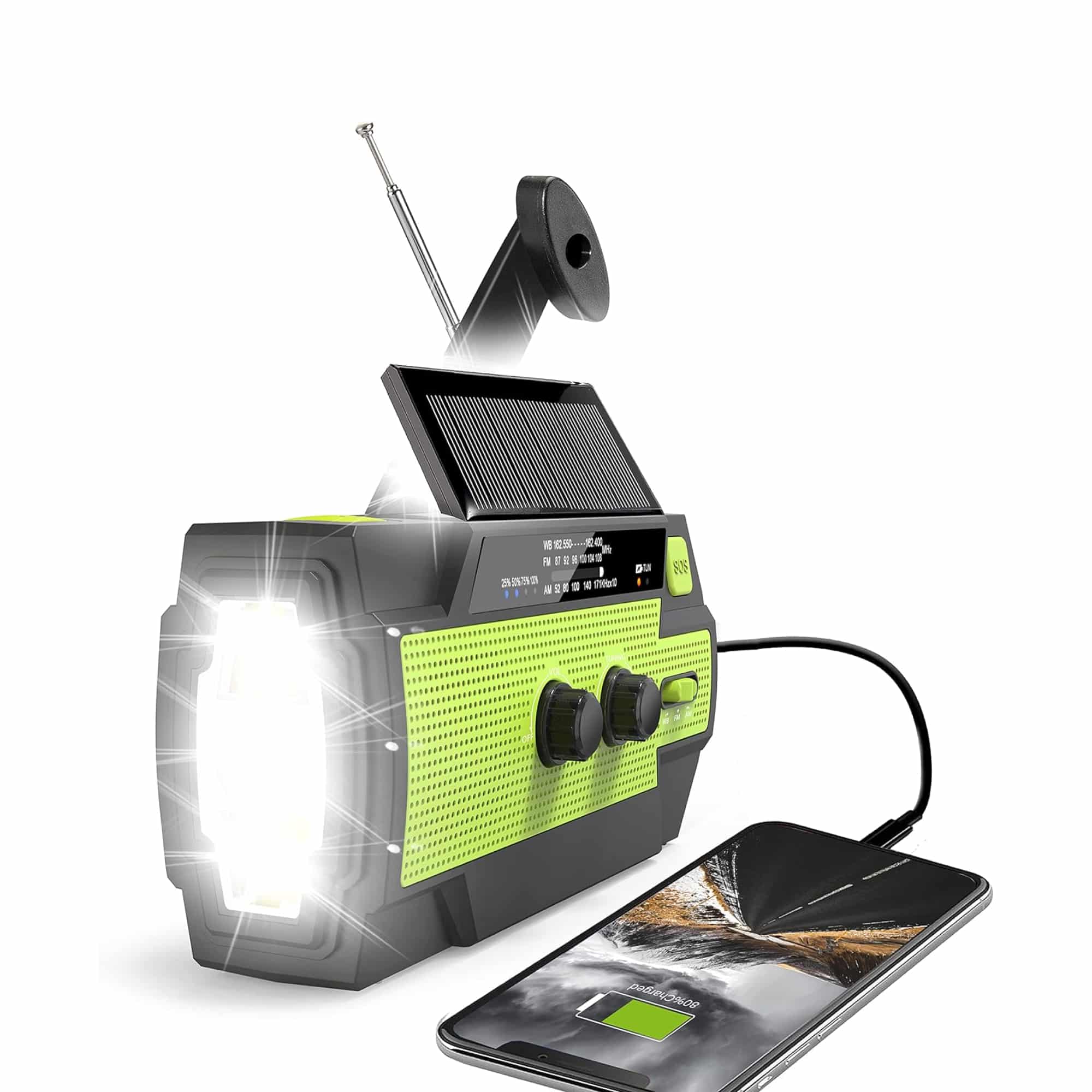 5 Best Emergency Radios for 2025 | Disaster Preparedness Guide