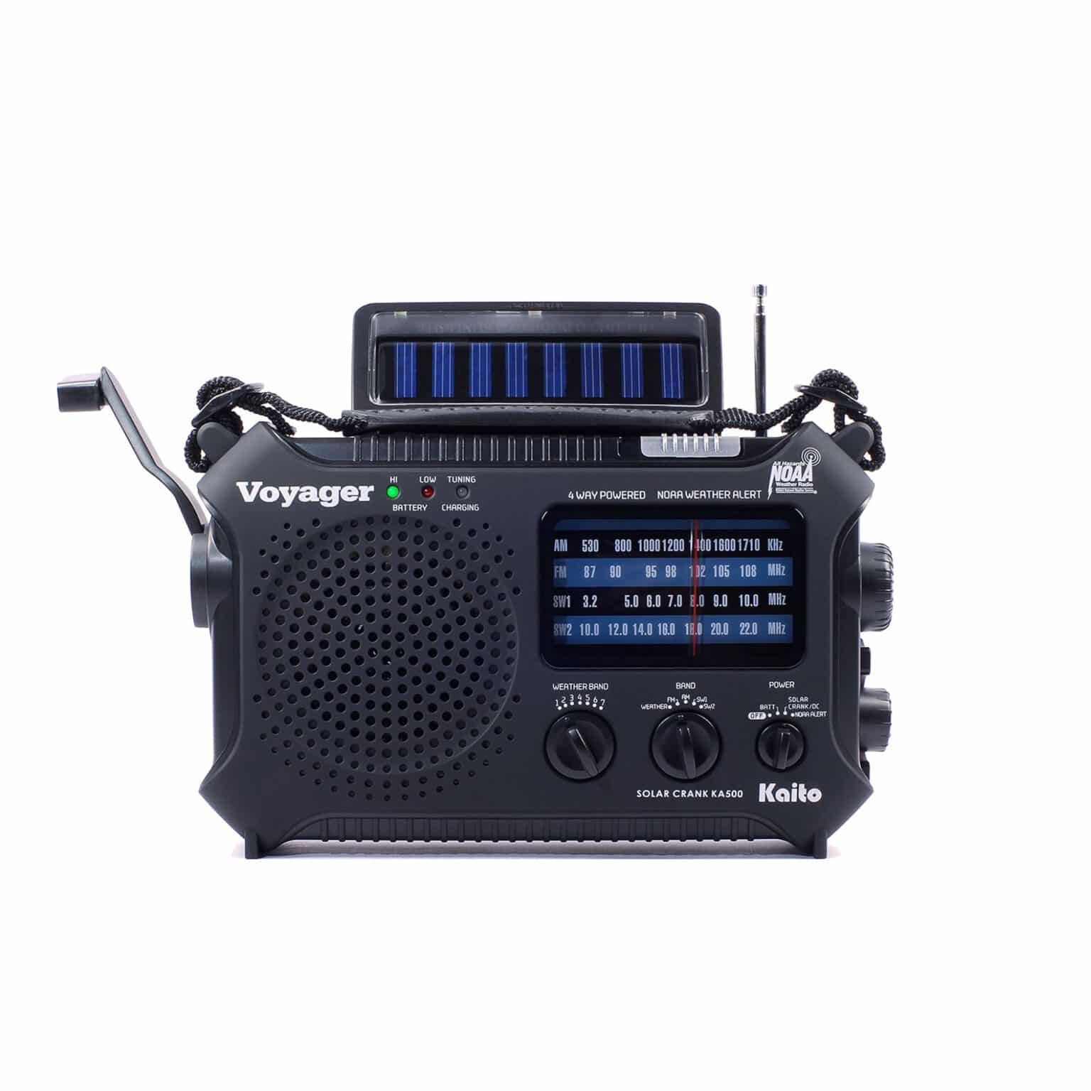 5 Best Emergency Radios for 2025 | Disaster Preparedness Guide
