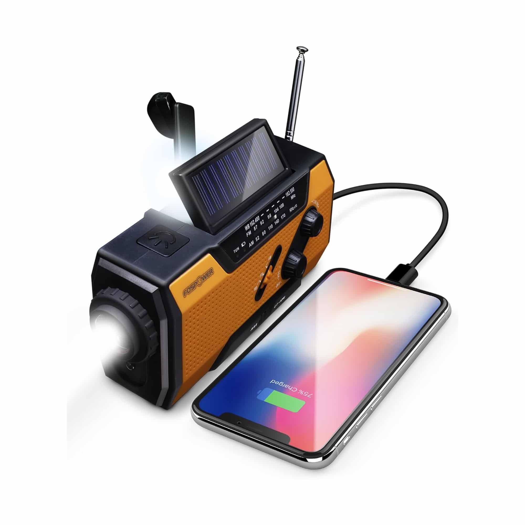 5 Best Emergency Radios for 2025 | Disaster Preparedness Guide