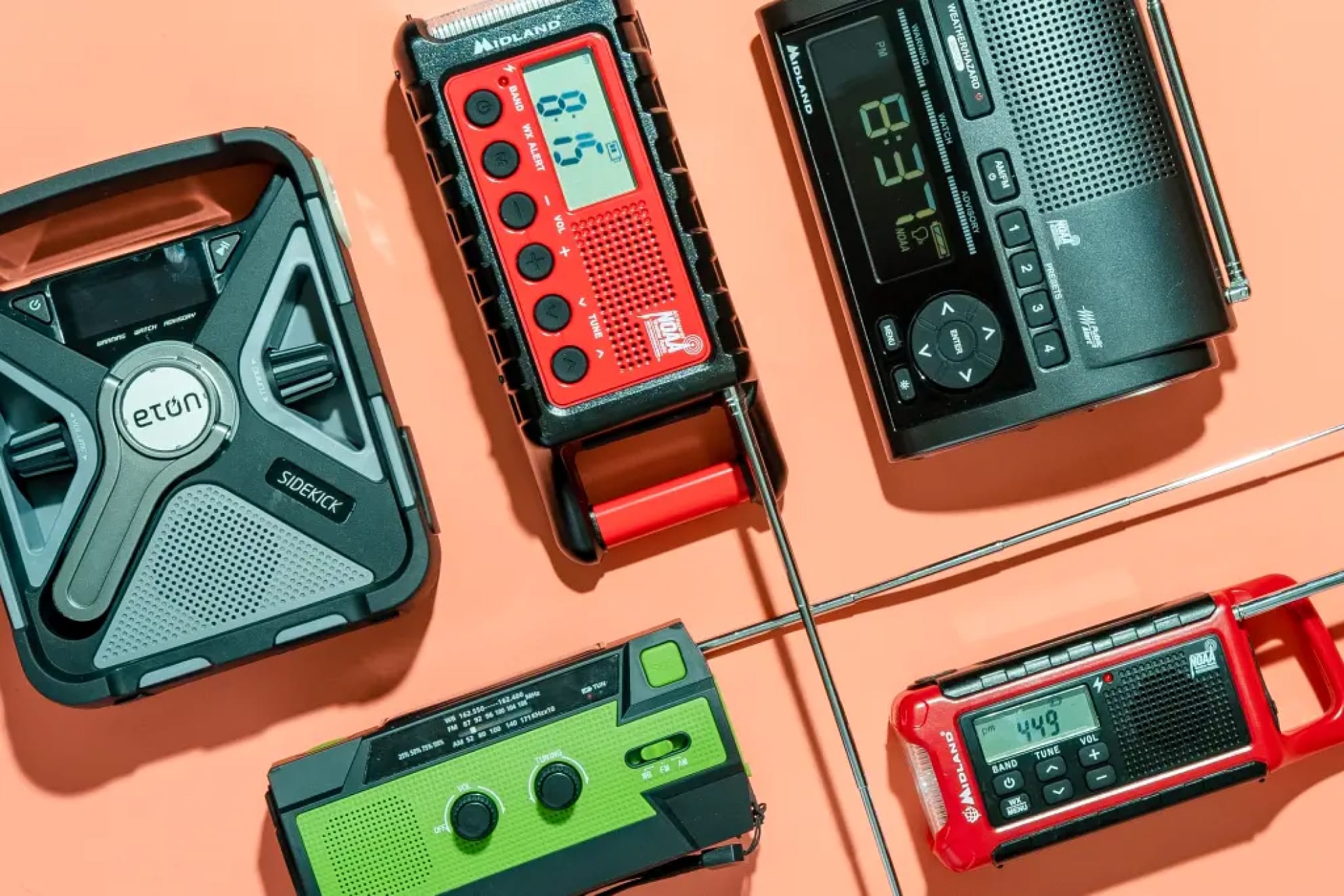 5 Best Emergency Radios for 2025 | Disaster Preparedness Guide