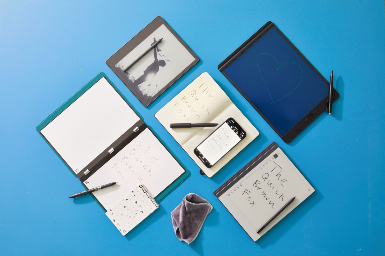 Best 5 reMarkable Alternatives for Efficient Digital Note-Taking in 2025