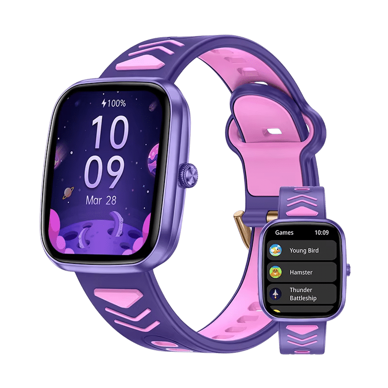 Best 5 Smart Watches for Kids in 2025: Safety, Fun & Learning Combined