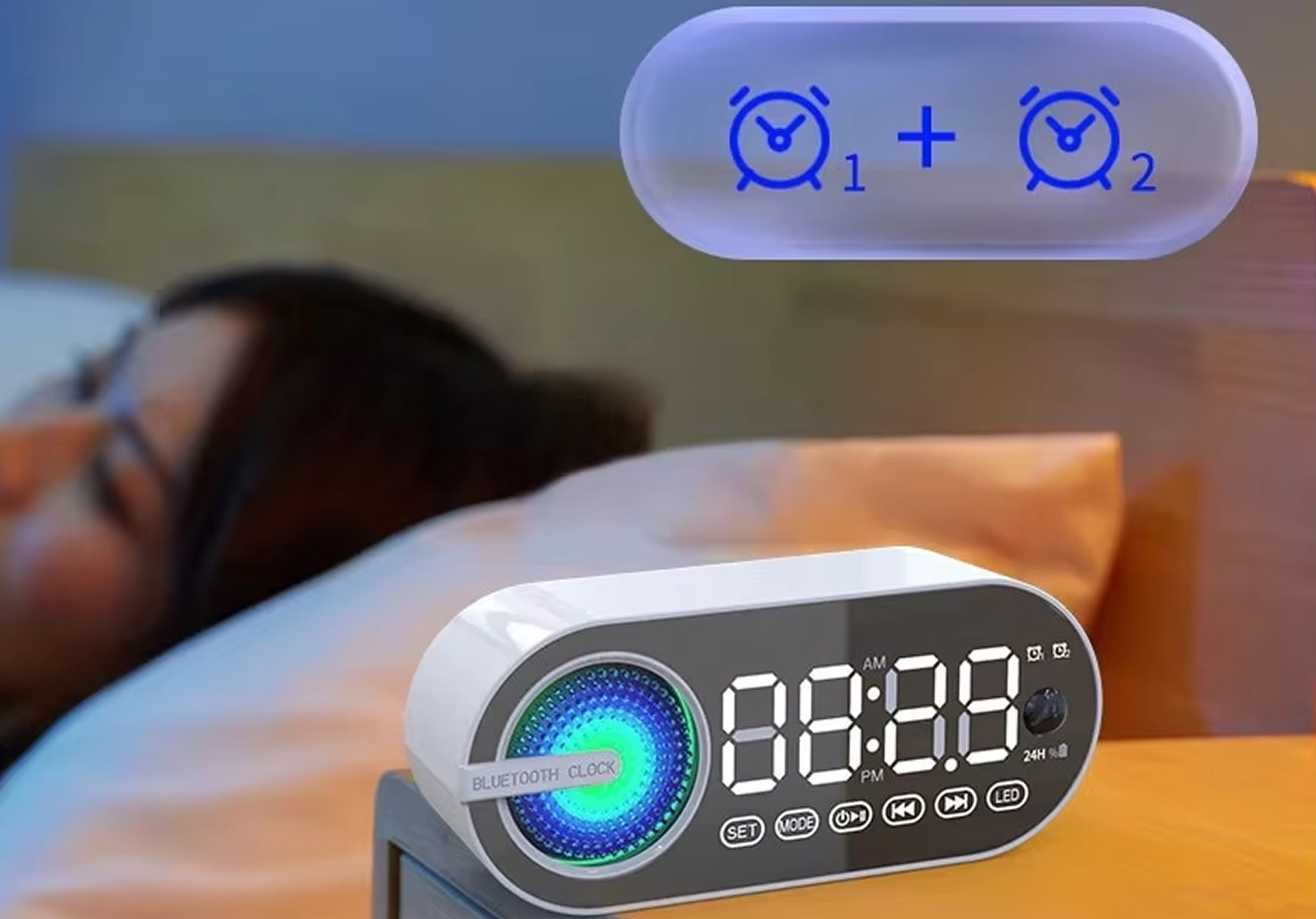 Best 5 Digital Alarm Clocks in 2025: Expert Reviews