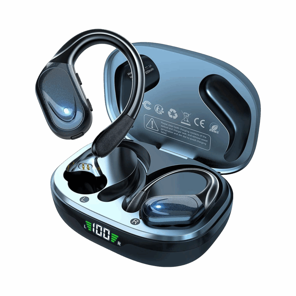 Best 5 Gym Earbuds of 2025: Wireless, Waterproof & Noise-Canceling ...