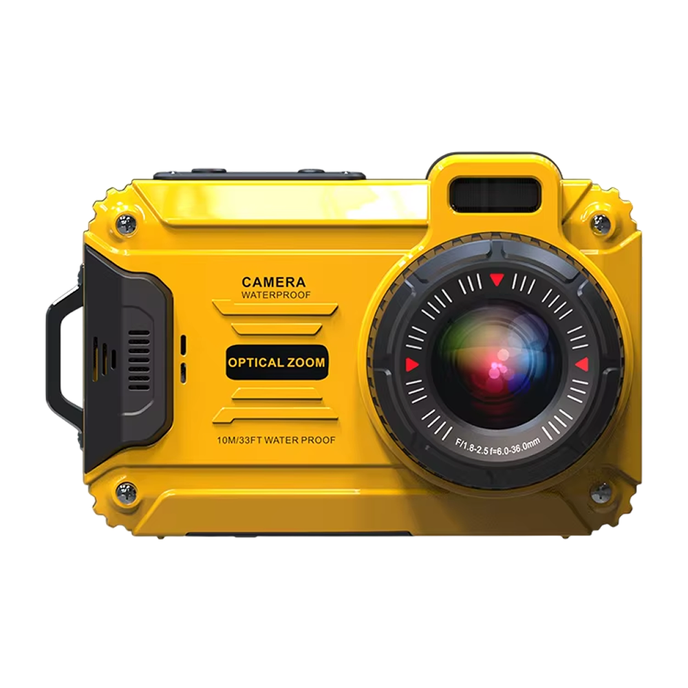 Best 5 Underwater Cameras: Dive Deeper with Crystal-Clear Shots