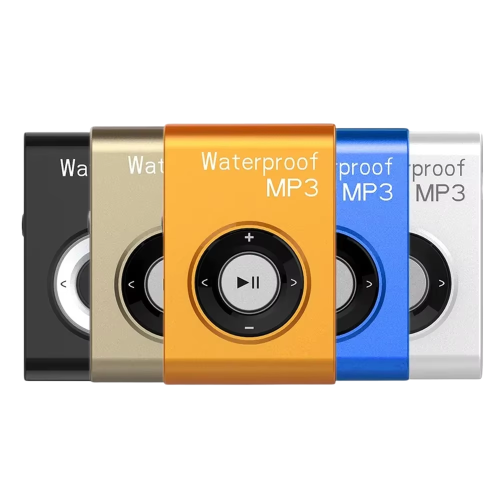 Best 5 Waterproof MP3 Players: Swim, Run, and Dive Without Worry