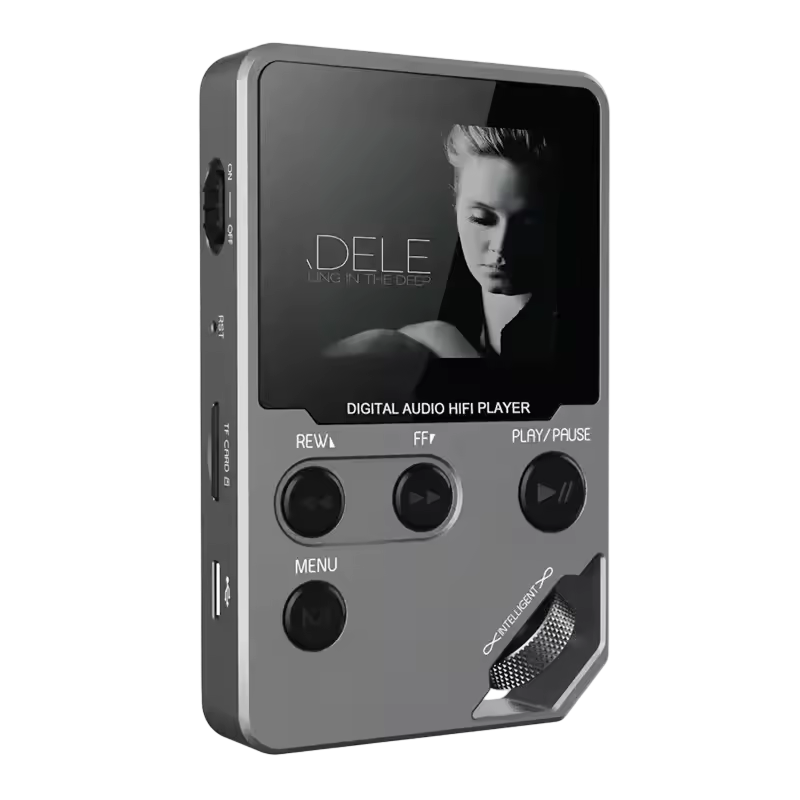 5 Best Simple MP3 Players: Compact & Feature-Packed Audio Solutions