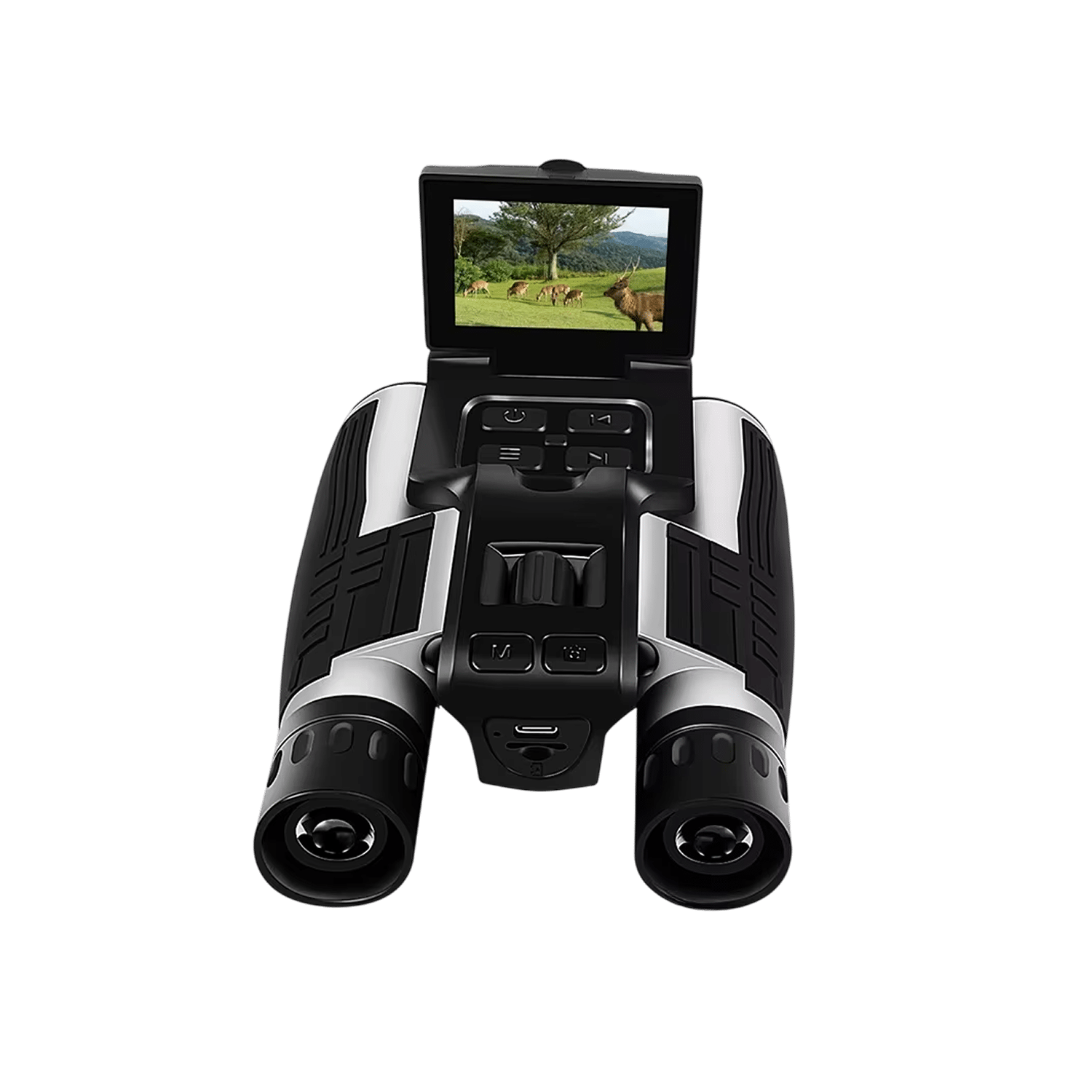 Best 5 Binoculars with Camera: Capture Every Detail Like a Pro