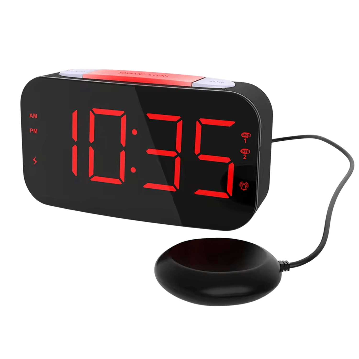 Best 5 Alarm Clocks for Heavy Sleepers: Wake Up Guaranteed