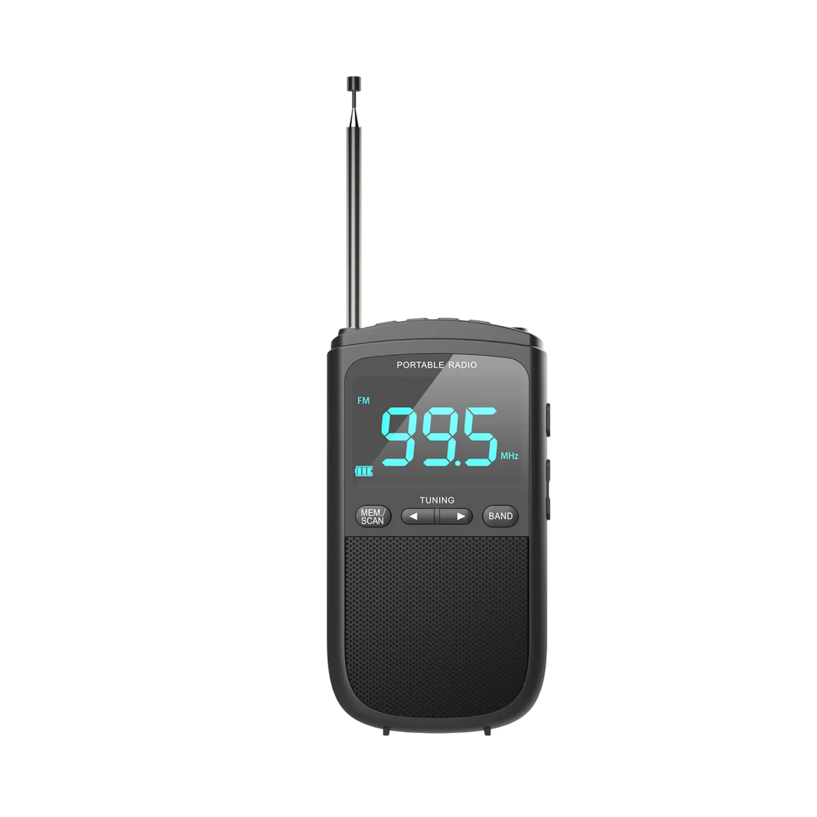 Best 5 Portable Radios of 2025: Crystal-Clear Sound On The Go