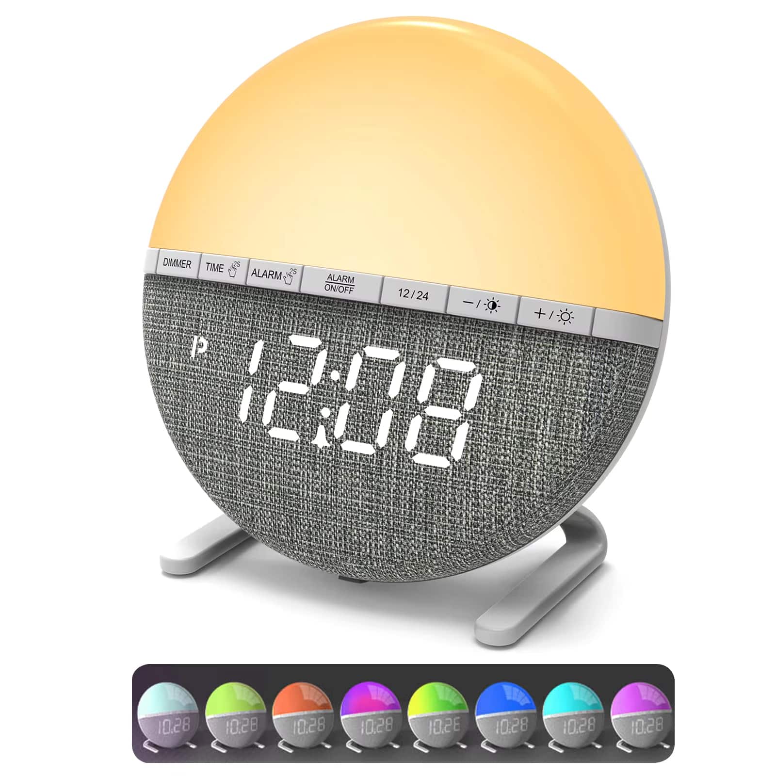 Best 5 Sunrise Alarm Clocks: Wake Up Naturally & Energized