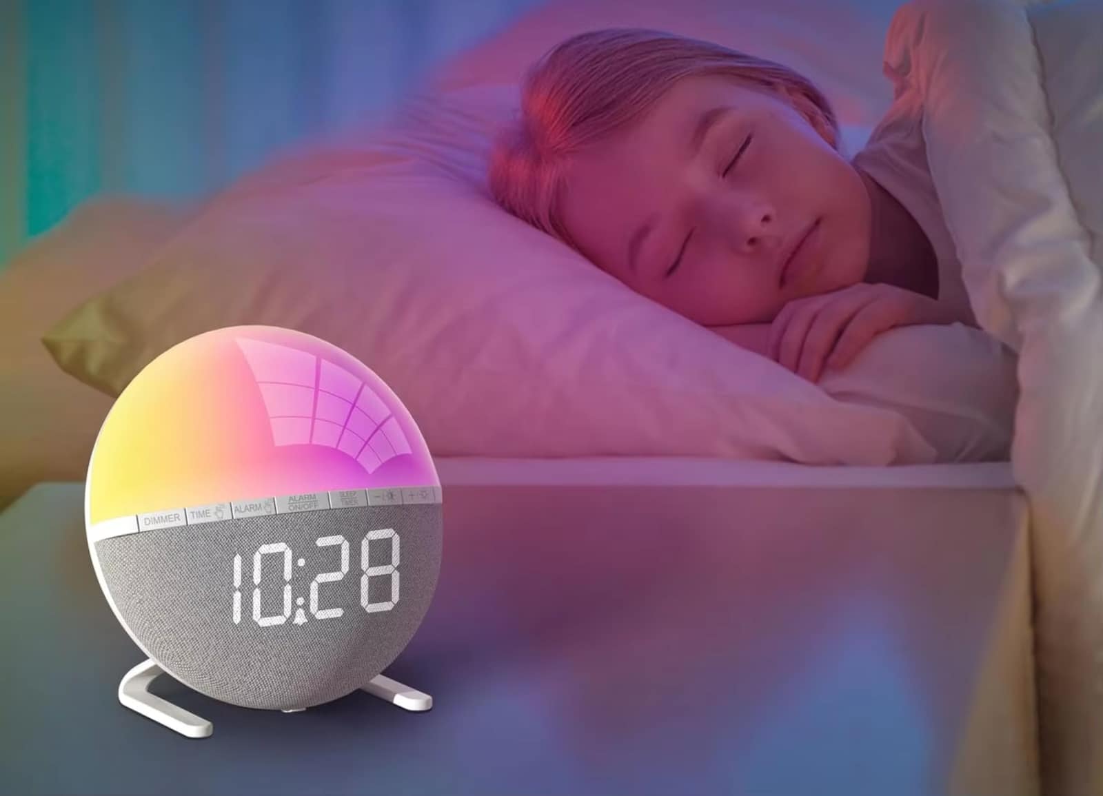 Best 5 Sunrise Alarm Clocks: Wake Up Naturally & Energized