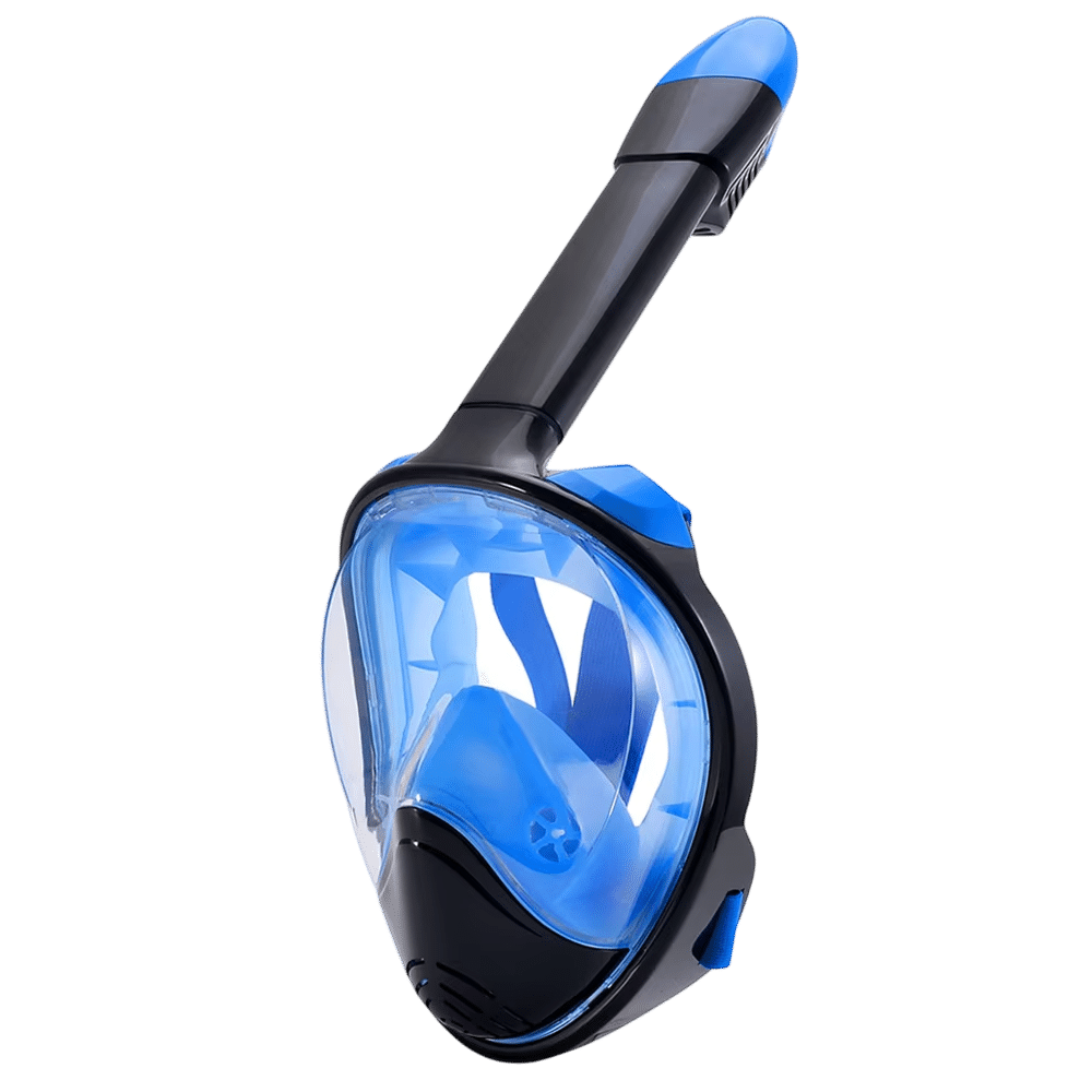 Best 5 Full Face Snorkel Masks of 2026: Breathe Easy Underwater