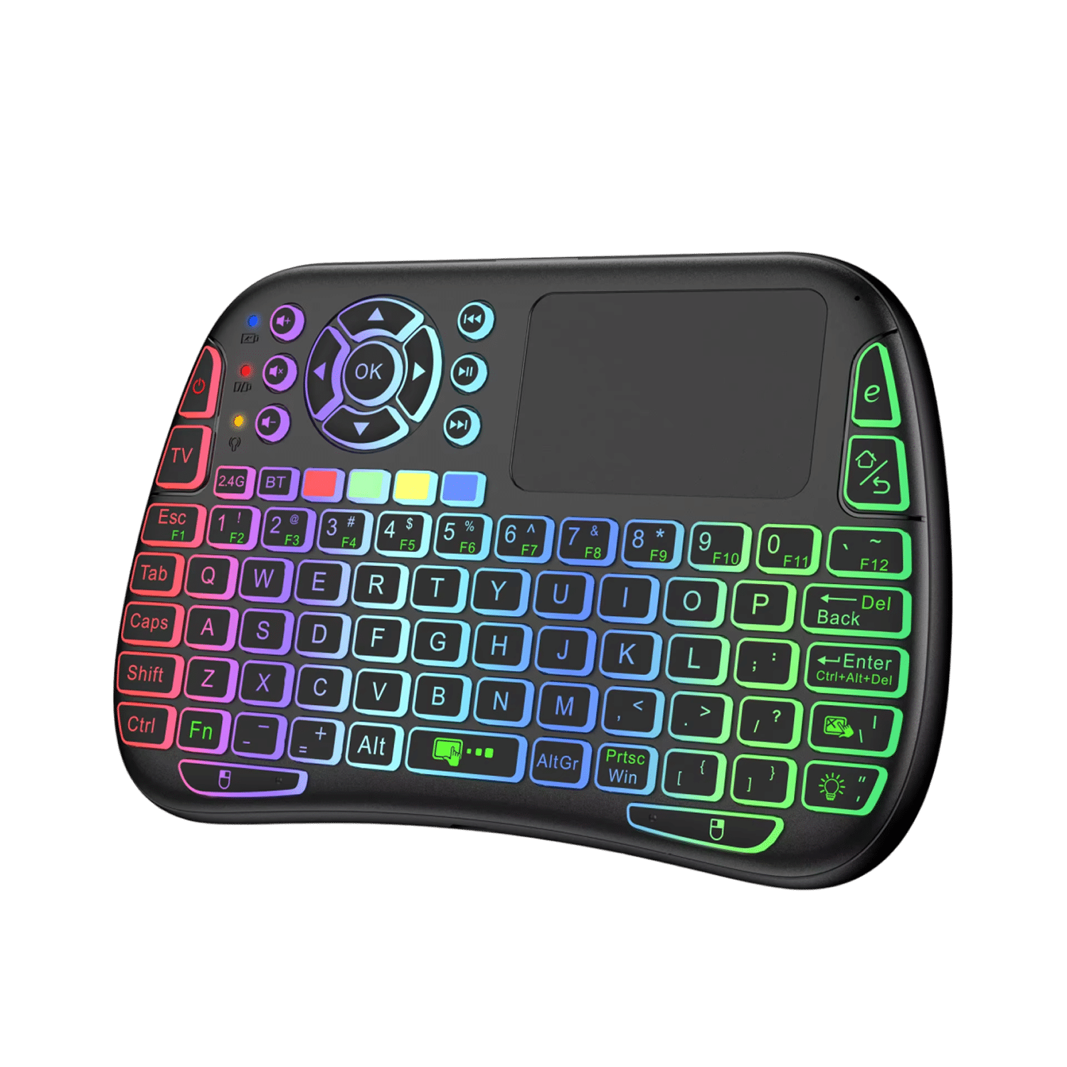 Best 5 Keyboards for TV: Ultimate Wireless Control for Smart TVs ...