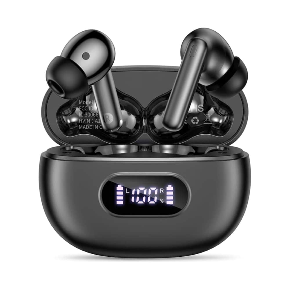 Best 5 Noise Cancelling Earbuds of 2025: Expert Reviews & Buying Guide ...