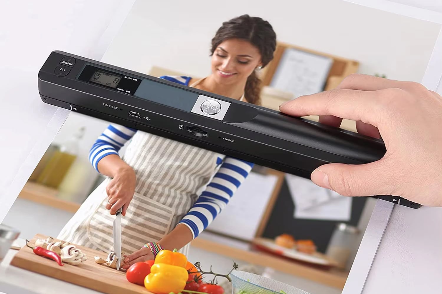 Best 5 Portable Document Scanners: Compact Power for On-the-Go ...