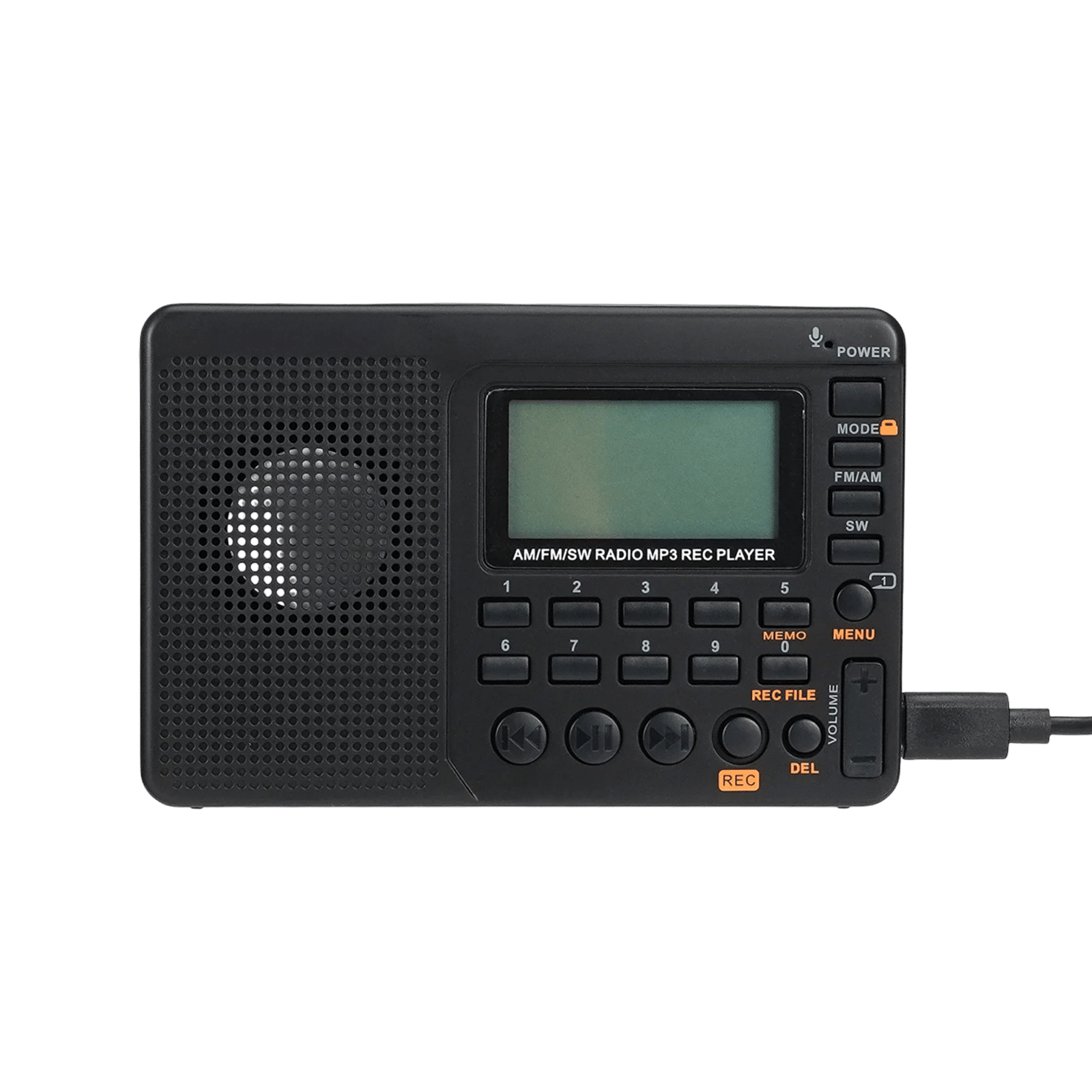 5 Best AM FM Portable Radios: Expert Reviews & Buying Guide