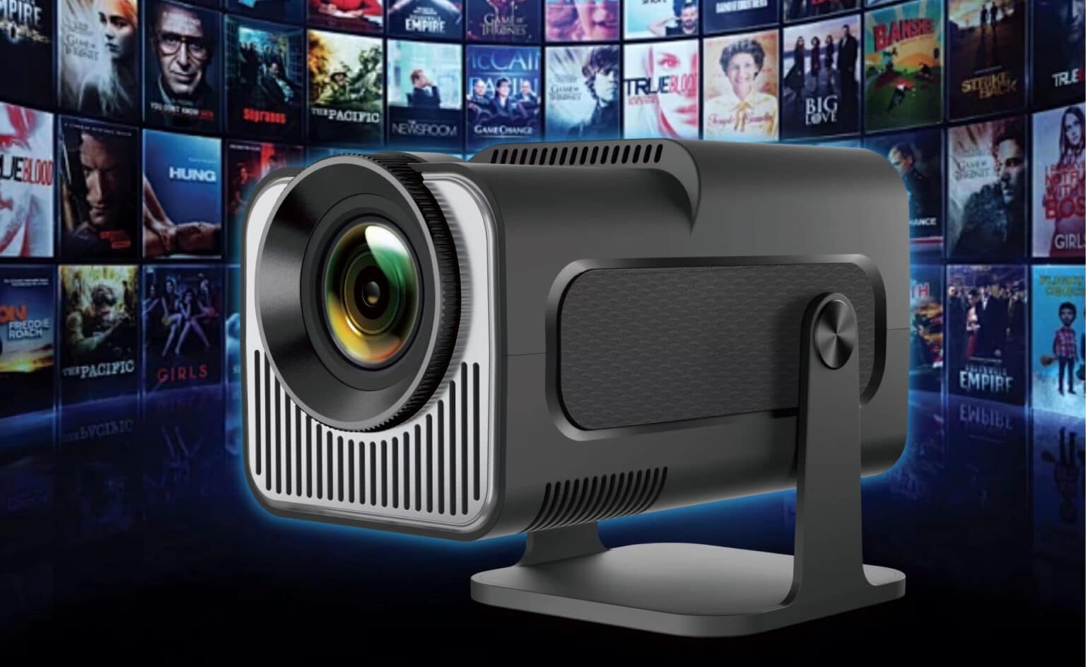 Best 5 Compact Projectors of 2025: Crisp, Portable, and Feature-Packed ...