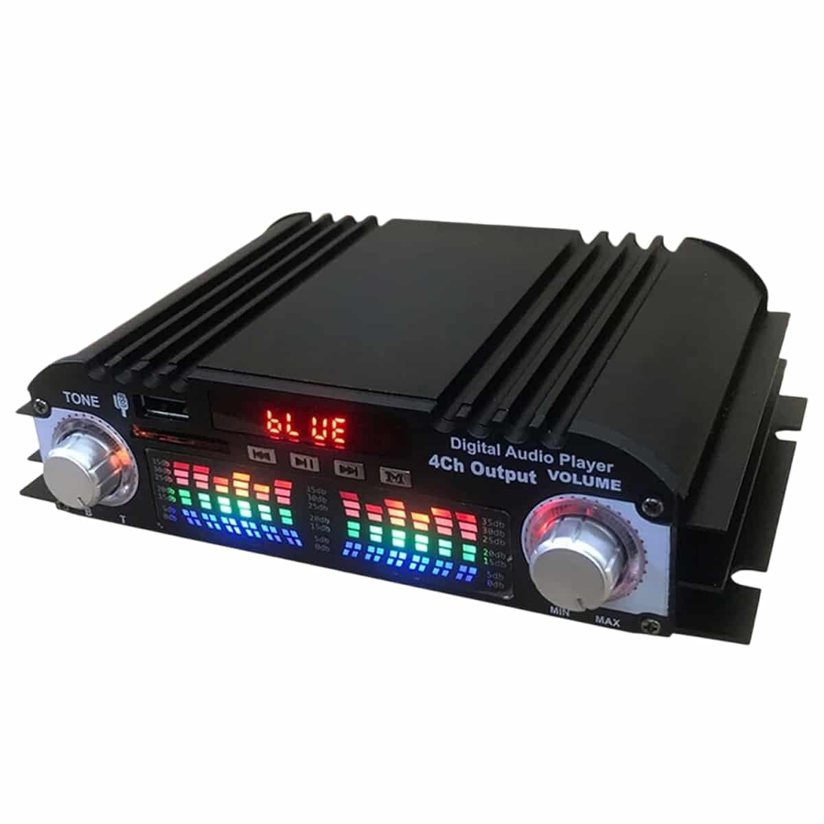 5 Best Audio Amplifiers of 2025: Expert Review & Buying Guide