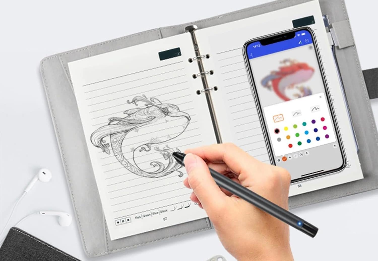 Best 5 Digital Notepads: Transform Your Handwritten Notes into Digital ...