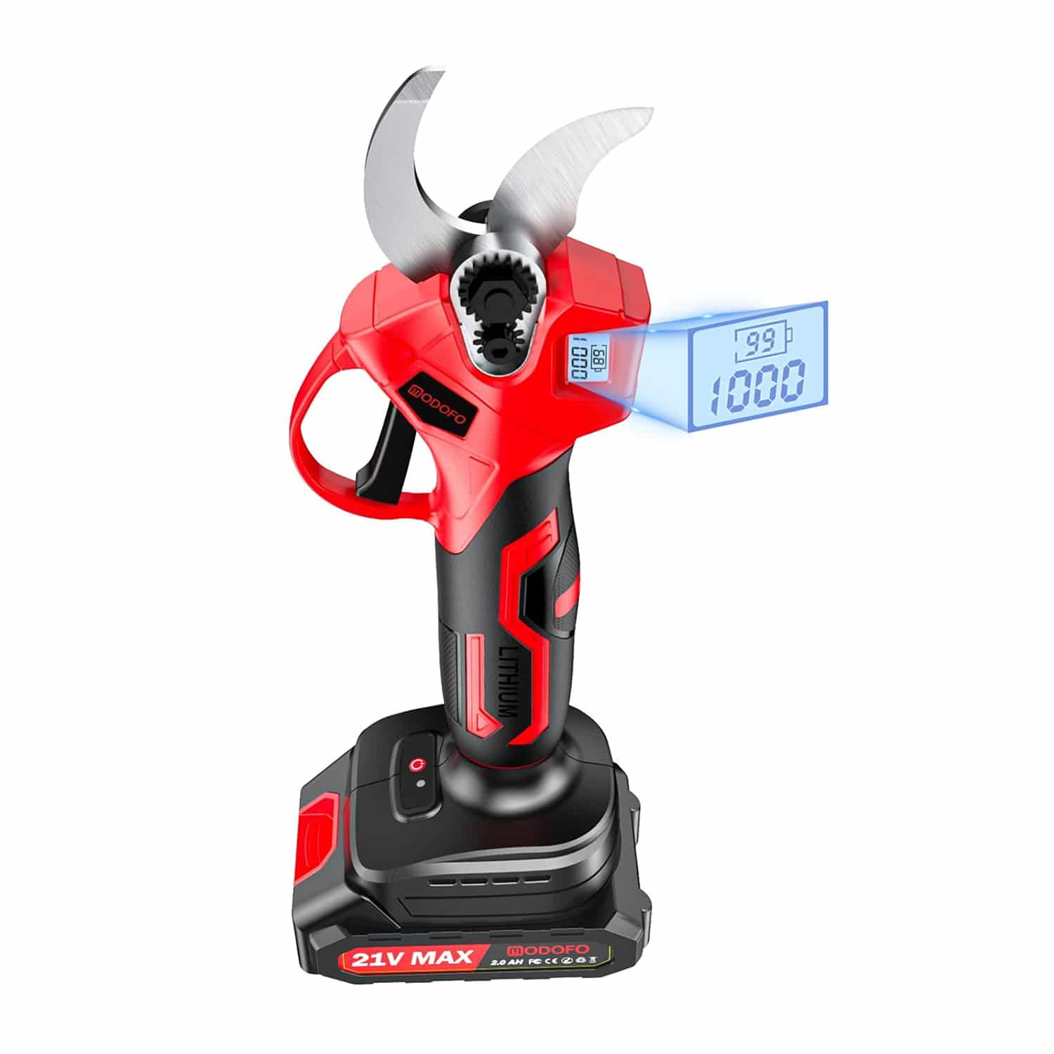 Best 5 Electric Pruning Shears: Revolutionary Cordless Cutting Power