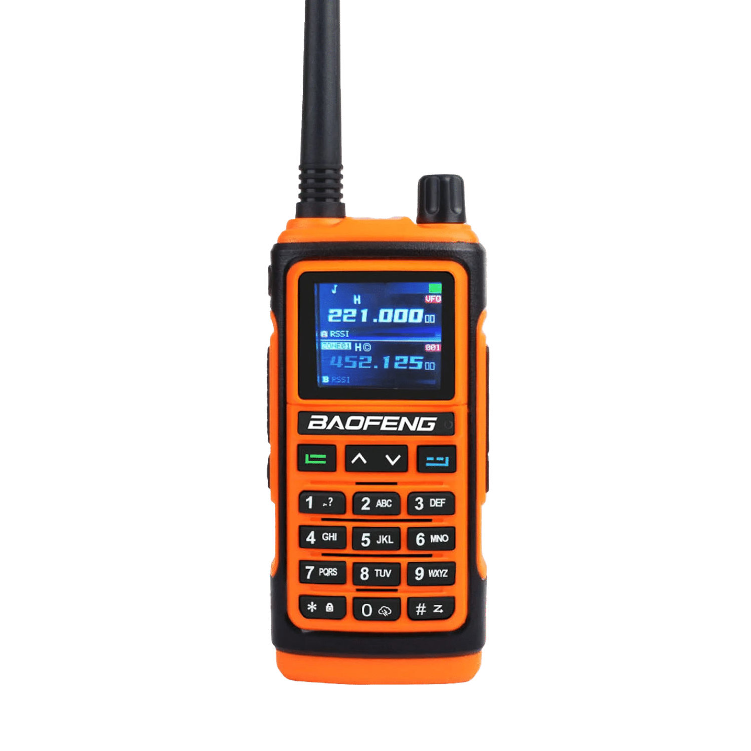 Best 5 Handheld Ham Radios: Professional-Grade Communication Solutions