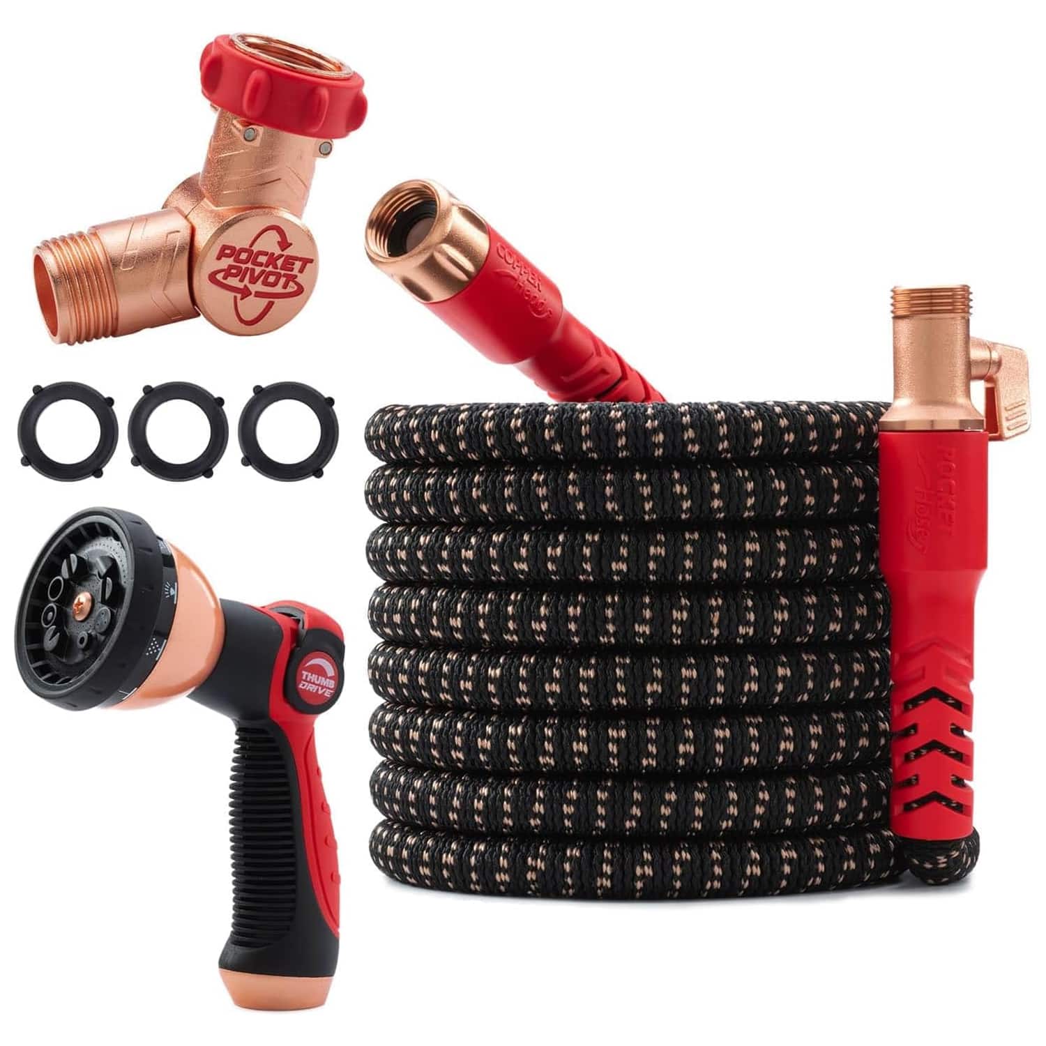 Best 5 Retractable Garden Hoses of 2026