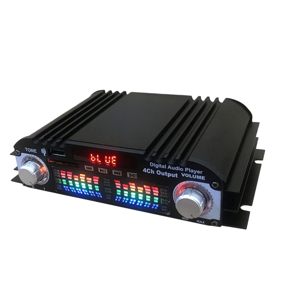 5 Best Audio Amplifiers of 2025: Expert Review & Buying Guide