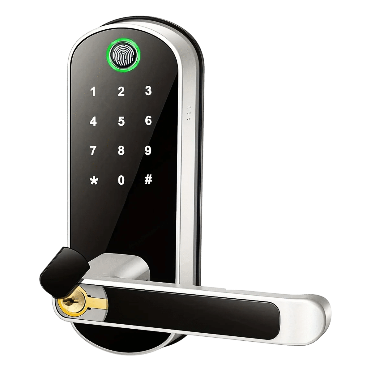 5 Best Smart Fingerprint Door Locks of 2025: Ultimate Security & Convenience Compared