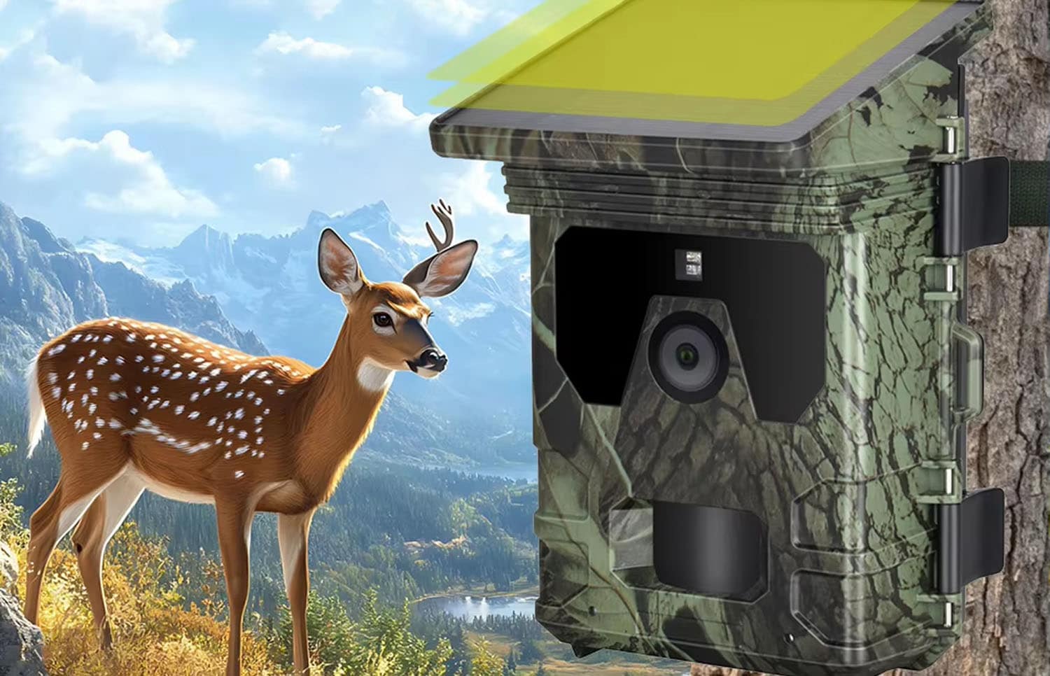 Best 5 Wildlife Cameras for Backyard of 2025: Expert Review & Buying Guide