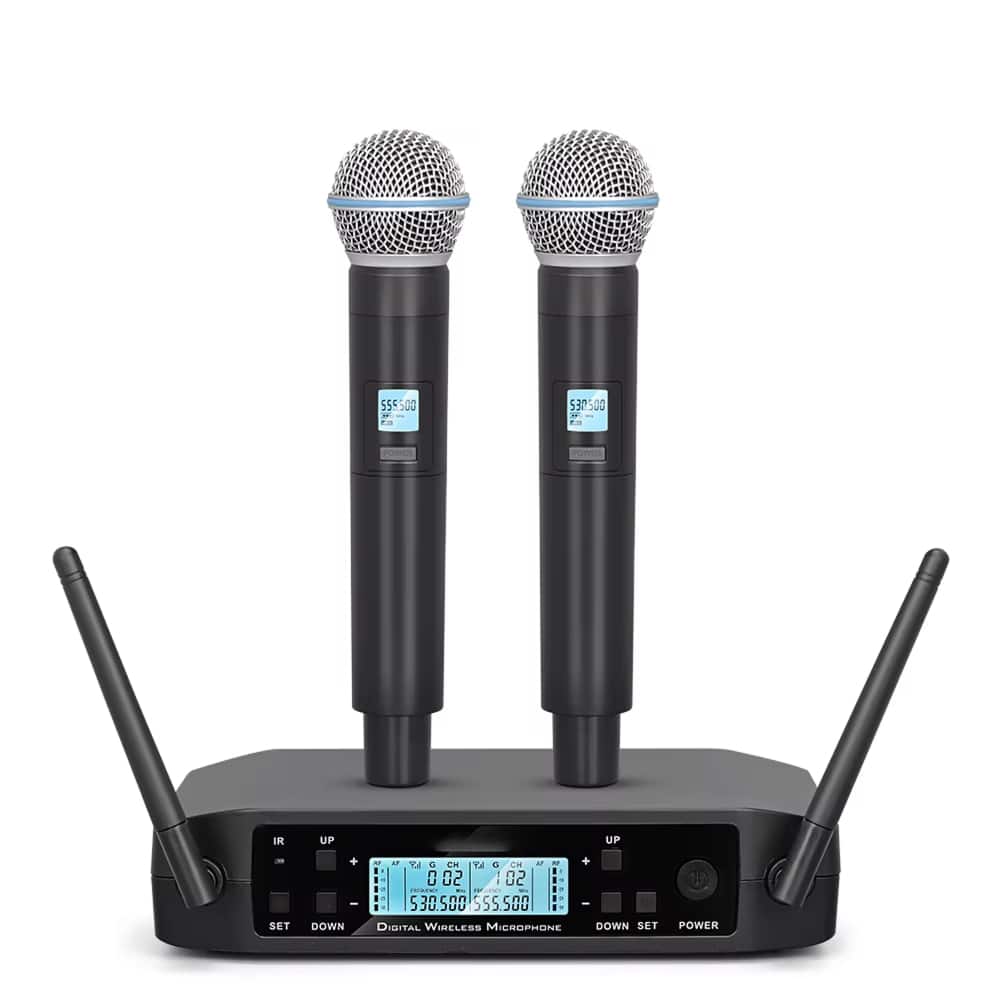 5 Best Wireless Microphone Systems of 2025: Professional Audio ...