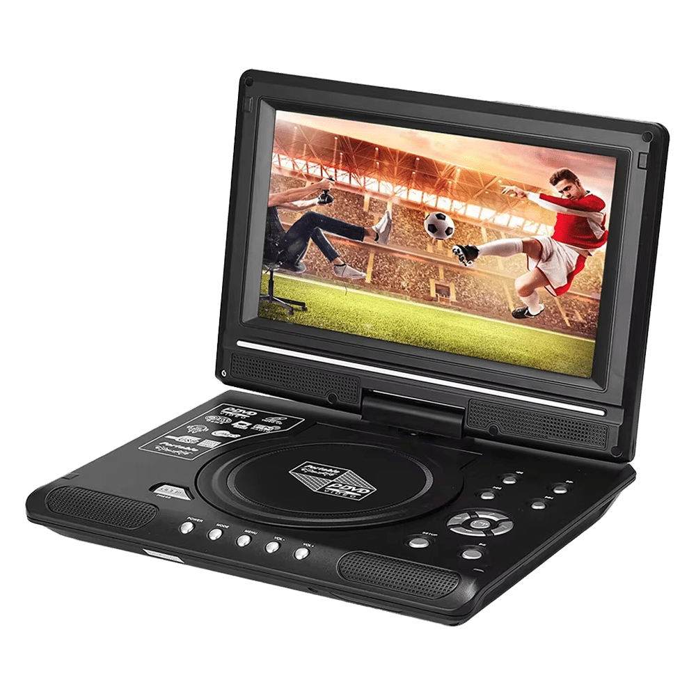 Best 5 Portable DVD Players of 2025: Ultimate Entertainment Freedom for ...