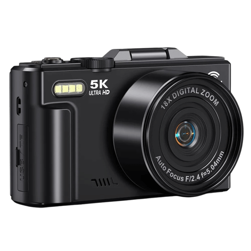 Best 5 Digital Cameras for Beginners: Perfect Entry-Level Photography ...